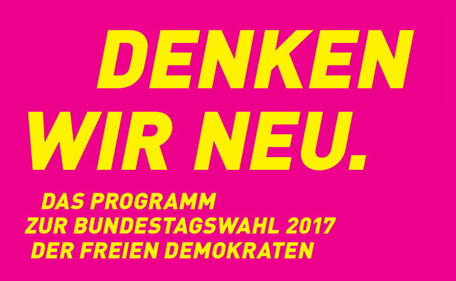 Alle Wahl­programme für die Bundestags­wahl 2021 – Bundestagswahl 2021